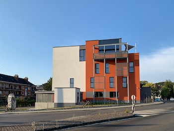 Foyer Jambois : inauguration du siège social
